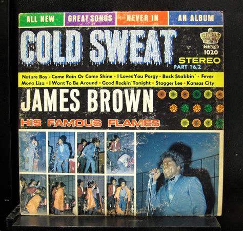 James Brown The Famous Flames James Brown And The Famous Flames