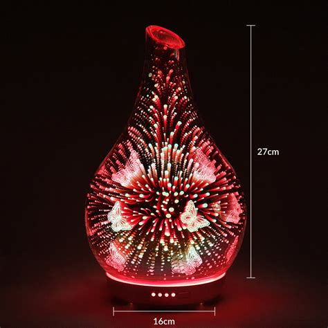 Ultrasonic Diffuser Butterfly 3d Large Cello