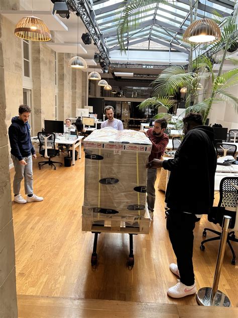 Photorooms New Gpu Cluster Runs On 100 Hydroelectricity 🟢 If We Were