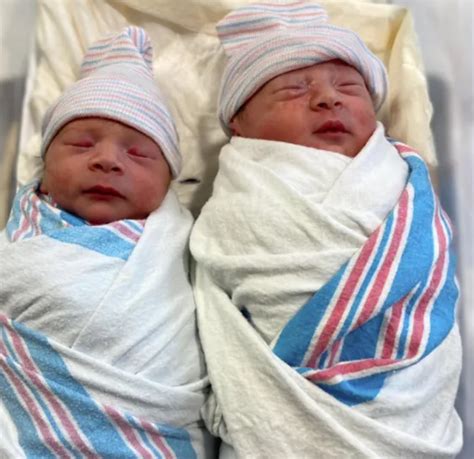 Families Welcome Twins Born Minutes Apart But In Separate Years Video