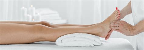 Reflexzonen Massage Duitnow Gesundheit Bewegung Ernährung