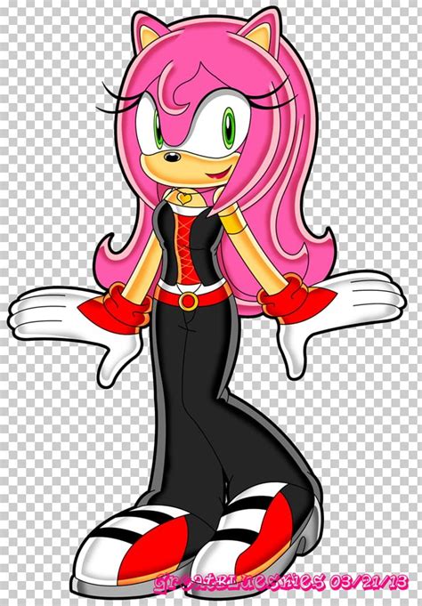 Sonic The Hedgehog Amy Rose Sonic Adventure Drawing Png Clipart Amy