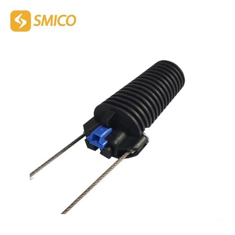 Wedge Type Tension Clamp Gripping Force Standard And Non Conductive Use Specifications Smico