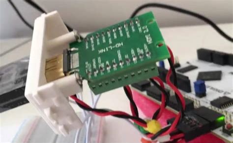 HDMI Output From Arty FPGA Mike Vine S Blog