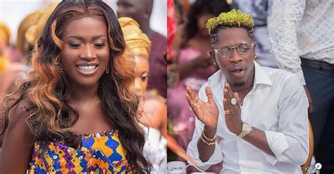 Shatta Wale Stopped Me From Ending My Life Fella Makafui On Sex