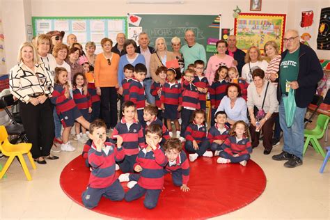 Colegio Pasteur Colegio En Arroyomolinos