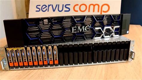 Discover The Dell Emc Unity Xt 380 Datasheet Specs And Features