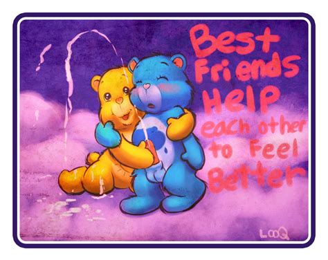Rule 34 Anthro Care Bear Funshine Bear Grumpy Bear Looqdrake Tagme 1080090