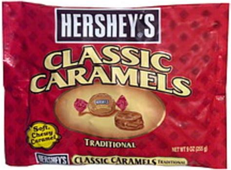 Hersheys Traditional 9 Oz Nutrition Information Innit