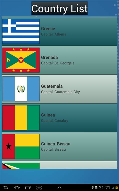 Flags Quiz Apk For Android Download