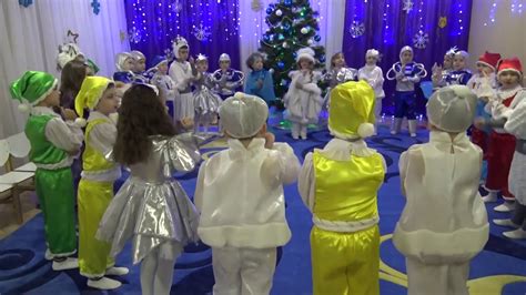 Песня про Деда Мороза Youtube