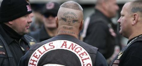 Hells Angels Kutte Strafrechtlich Gesehen Hells Angels Kutte Verein