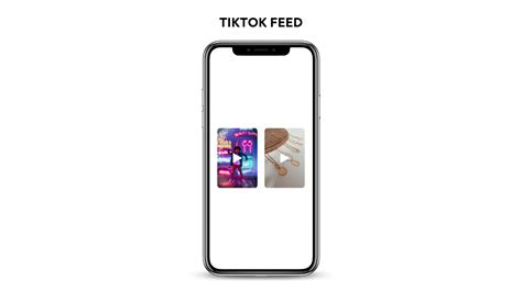 Infinity ‑ Tiktok Feed Add Tiktok Feed And Tiktok Videos Super