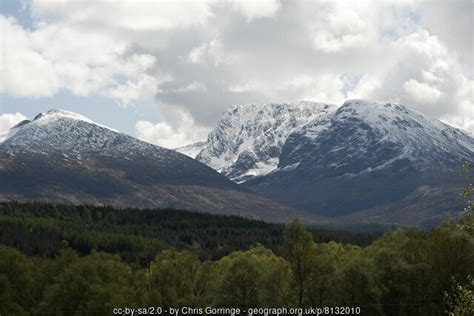 Ben Nevis © Chris Gorringe Cc By Sa20 Geograph Britain And Ireland