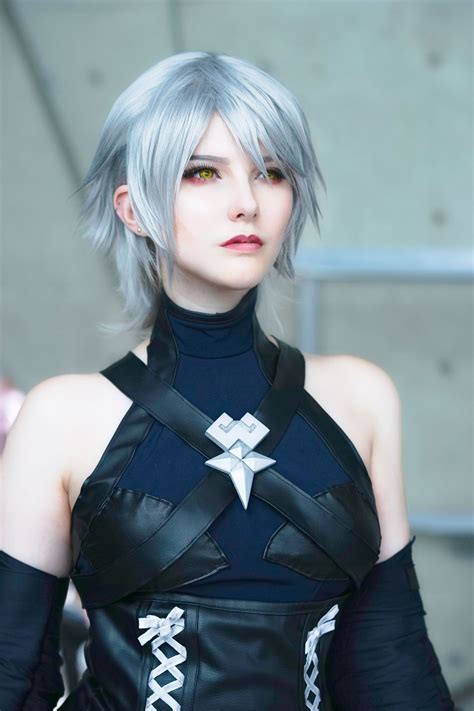 Aqua Cosplay By Yumidun Kingdomhearts