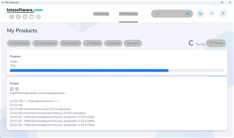 Tms Software Blog