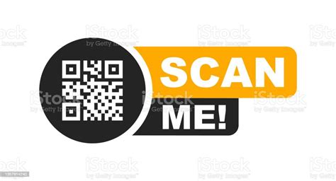 스마트 폰에 대한 Qr 코드 스캔 비문qr 코드는 스마트 폰으로 저를 스캔합니다 아이콘을 스캔합니다 결제 모바일 앱 및 식별을