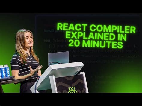 Free Video React Compiler Internals From React Conferences By Gitnation Class Central
