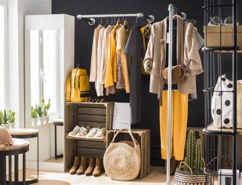 Cómo organizar la ropa de tu tienda Blog de RETIF España