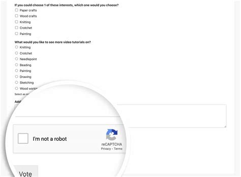 How To Change The Captcha Theme On Checkbox V Recaptcha