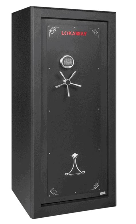 Lokaway Ls18 Fireproof On Target Sporting Arms