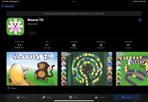 Ninja Kiwi Please Make Bloons Td 1 Remastered R Ninjakiwiofficial