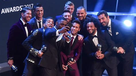 From Cristiano Ronaldo To Sergio Ramos Real Madrid Get 5 Players In