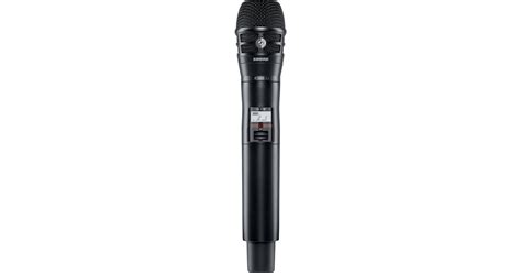 Shure QLXD2 KSM8 Digital Handheld Wireless QLXD2 K8B H50 B H
