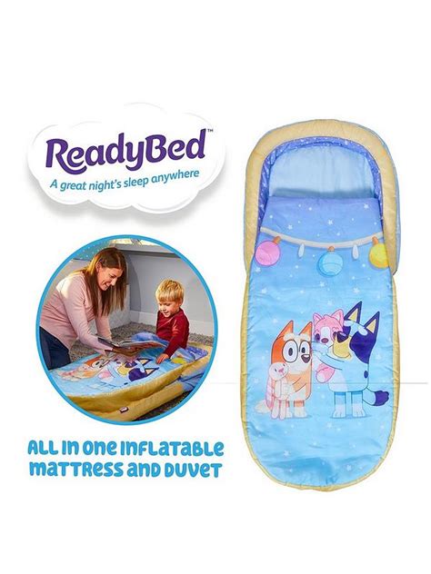 Bluey Bedtime My First Ready Bed Very