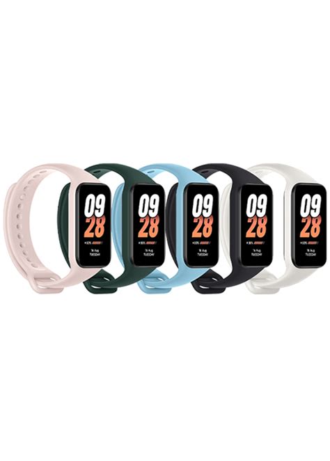 Xiaomi Smart Band 8 Active สมารทแบนดหนาปด 43 มม ราคา 1 090 บาท Siamphone com