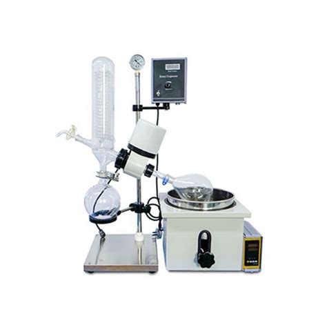 China Small Rotary Evaporator Manufacturers Small Rotary Evaporator