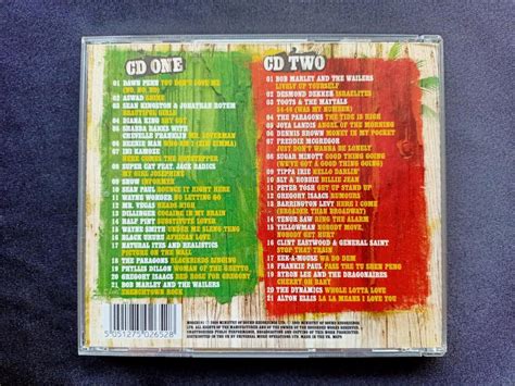 Cd Essential Reggae 42 Reggae Classics Hobbies And Toys Music And Media