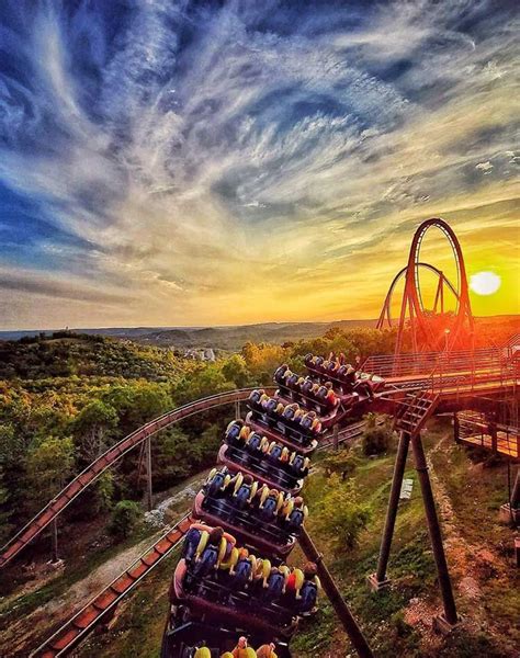 Visit Hersheypark The 10 Best Rides At Hersheypark Artofit