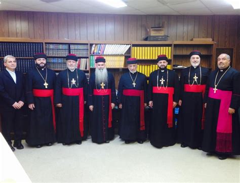 Assyrian Church Of The East And The Ancient Church Of The East Resumes
