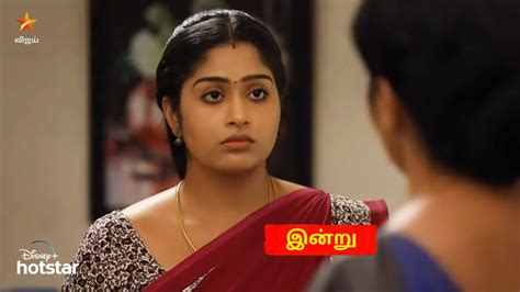 Muthazhagu Today Episode Promo 5th 9th 2023 Vijay TV Serial