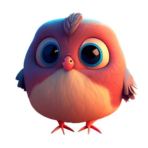 Premium Photo Cute Love Birds