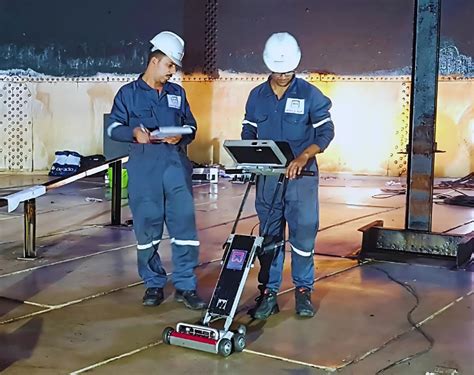 Magnetic Flux Leakage Mfl An In Depth Guide