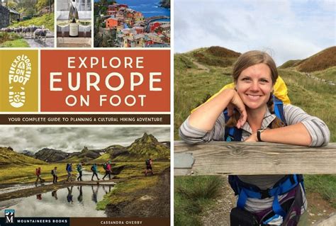 Hiking Europe Qanda With Author Cassandra Overby