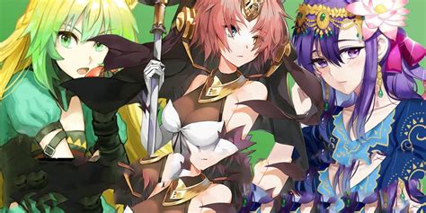 Top Best Quick Looping Servants Fate Grand Order Strategies