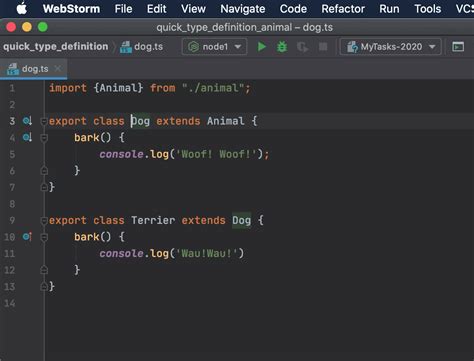 Navigation Features That Will Make You Faster The Webstorm Blog