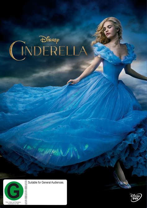 Cinderella Dvd Buy Now At Mighty Ape Nz
