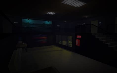 Personnel Offices Image Scp Security Stories [remade To A Standalone Game] Mod For Scp