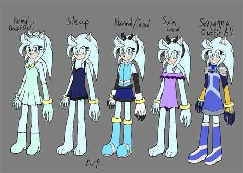 Clarissa Outfits By Chasetales On Deviantart