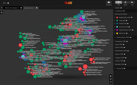 Fraud Investigation Interface On Behance
