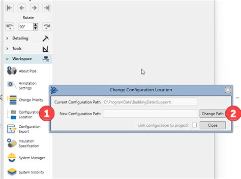 Installing Sysque Clean Installation Workflow