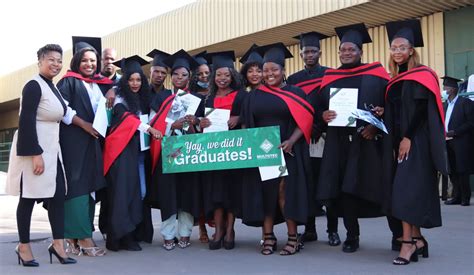 Learnership Graduation Ceremony