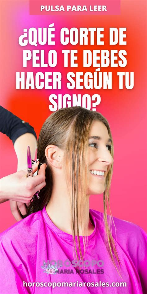Qué Corte De Pelo Te Favorece Según Tu Signo Zodiacal 💇‍♀️ Cortes De