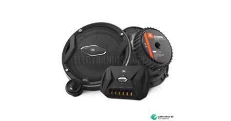JBL GTO C Premium Inch Component Speaker System Full Package