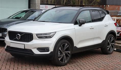 Volvo XC40 Inspektion | Umfang, Intervalle & Kosten | auch Serviceplan