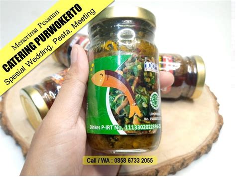 Distributor Sambel Ijo Terinasi Di Semarang Jualsambelijoterinasi